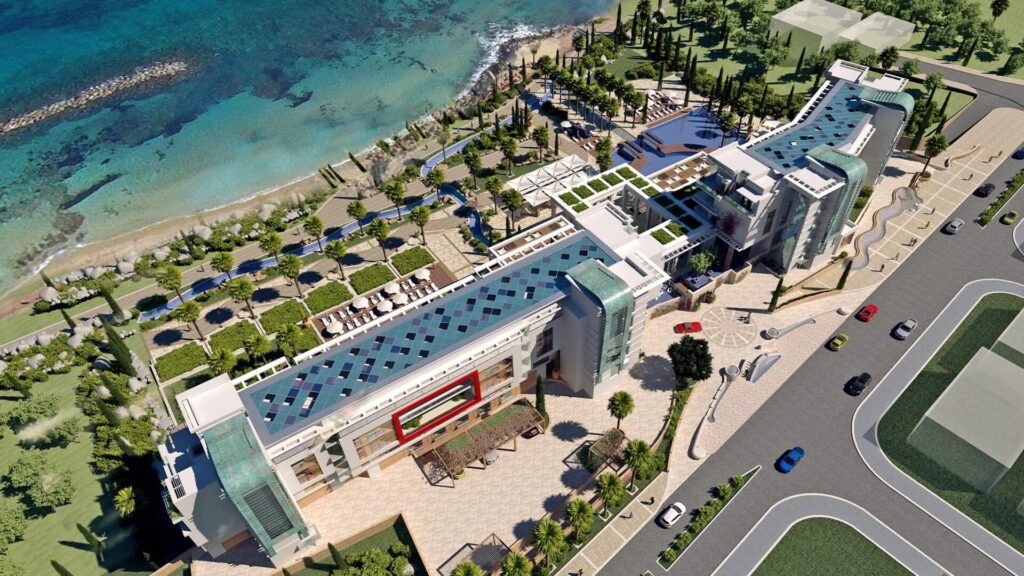 Amavi Hotel Paphos, Cyprus Opulent Hideaway for Two on the ...