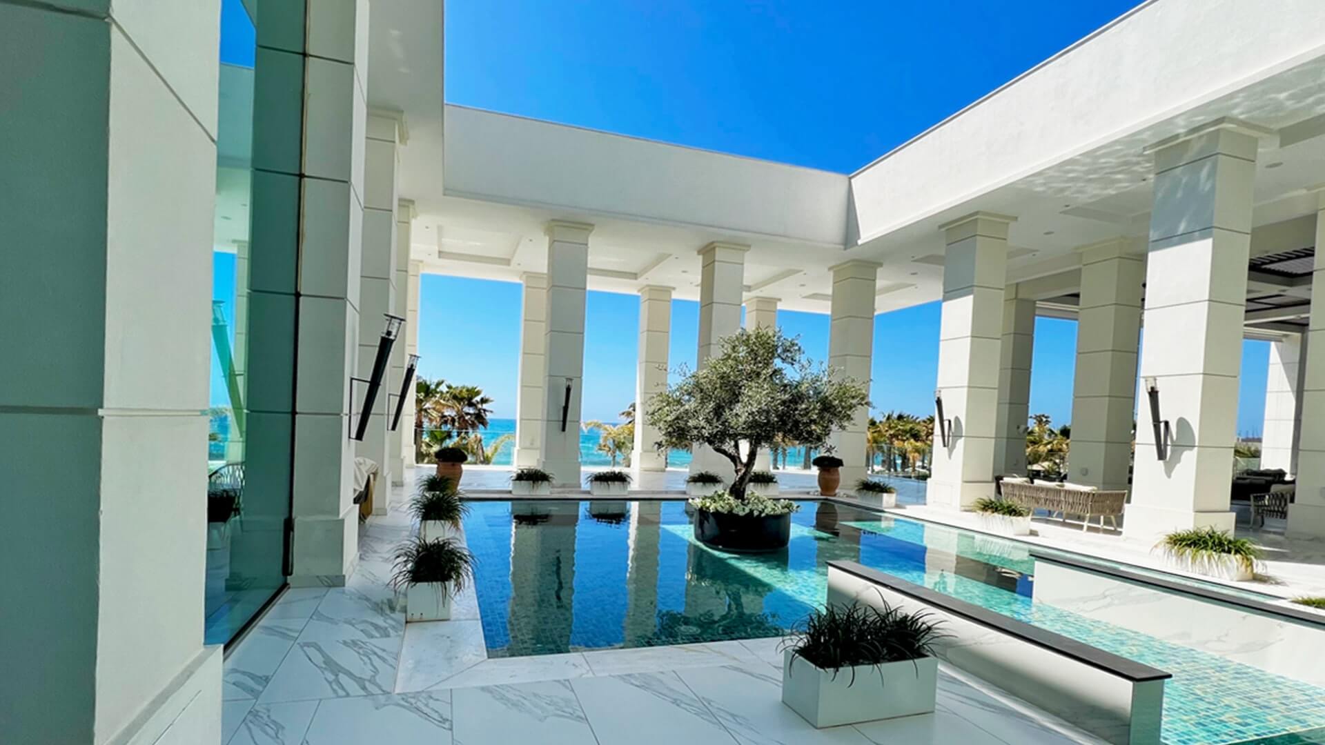 Amavi Hotel, Paphos, Cyprus - Hospitality Design Architects